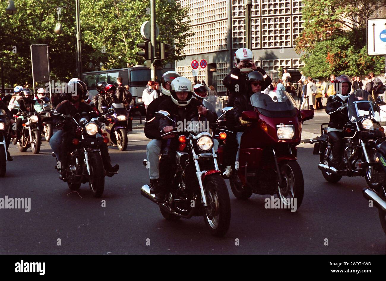 Berlin/deutscheland/Germany/Archie photography old Motor bikes sports ...