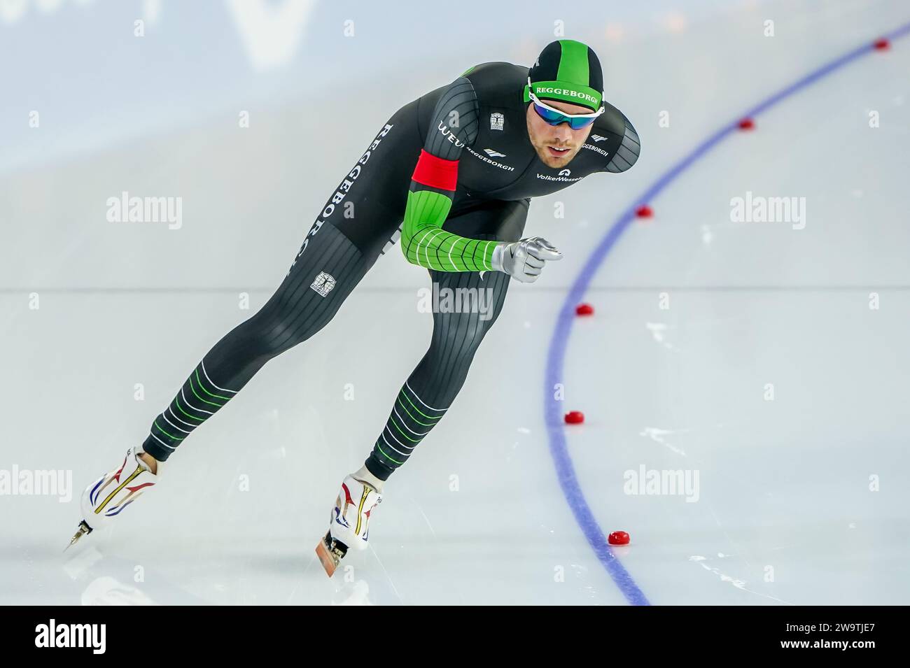 Daikin dutch speed skating single distances championships 2023 2024 hi ...