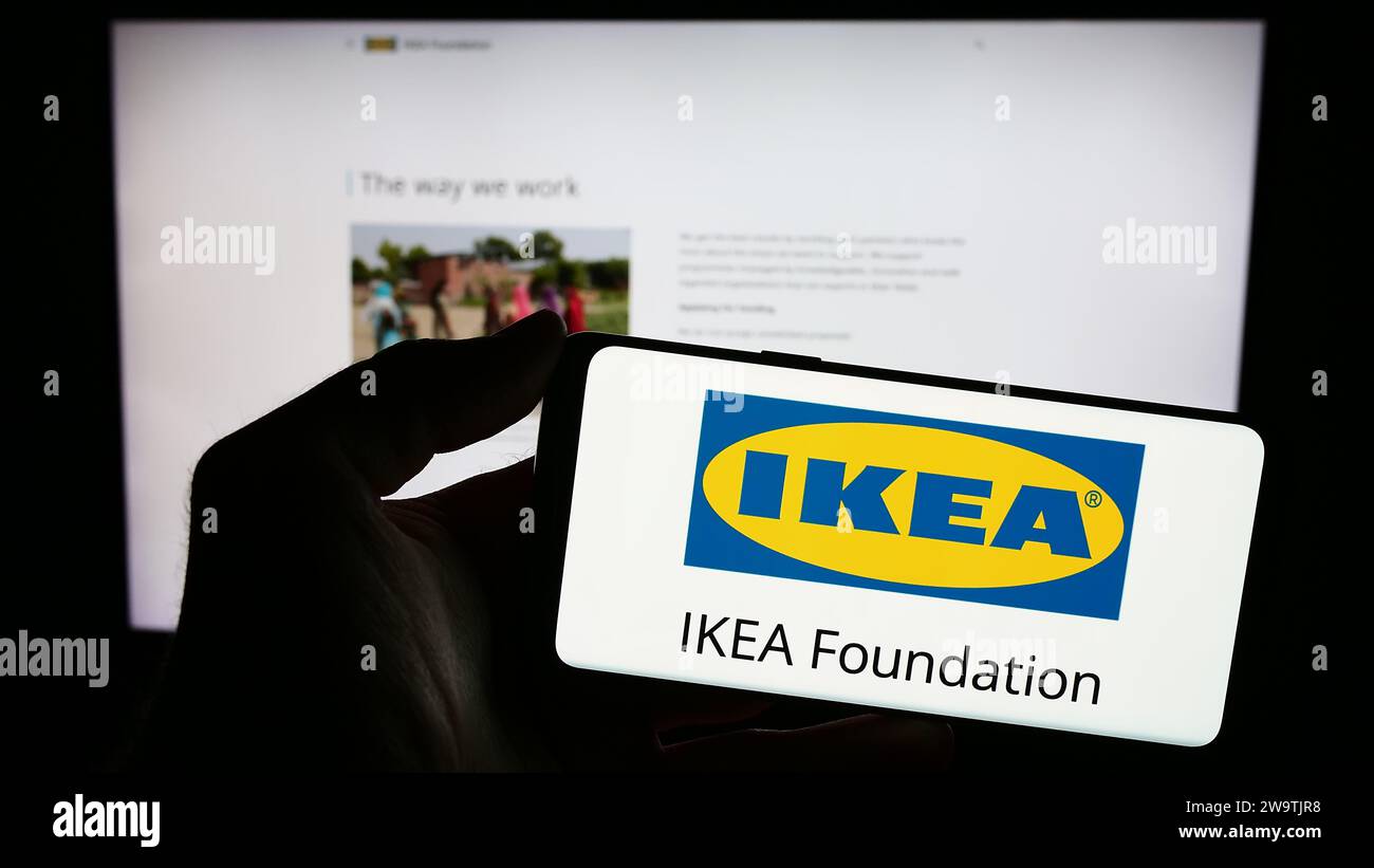 Ikeafoundation hi-res stock photography and images - Alamy