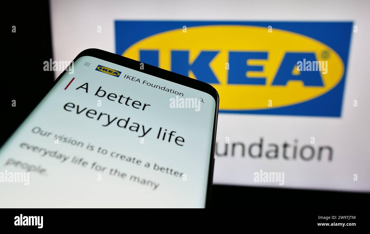Ikea slogan hi-res stock photography and images - Alamy