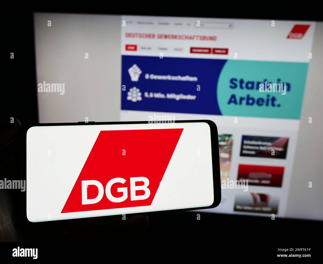 Dgb business logo hi-res stock photography and images - Alamy