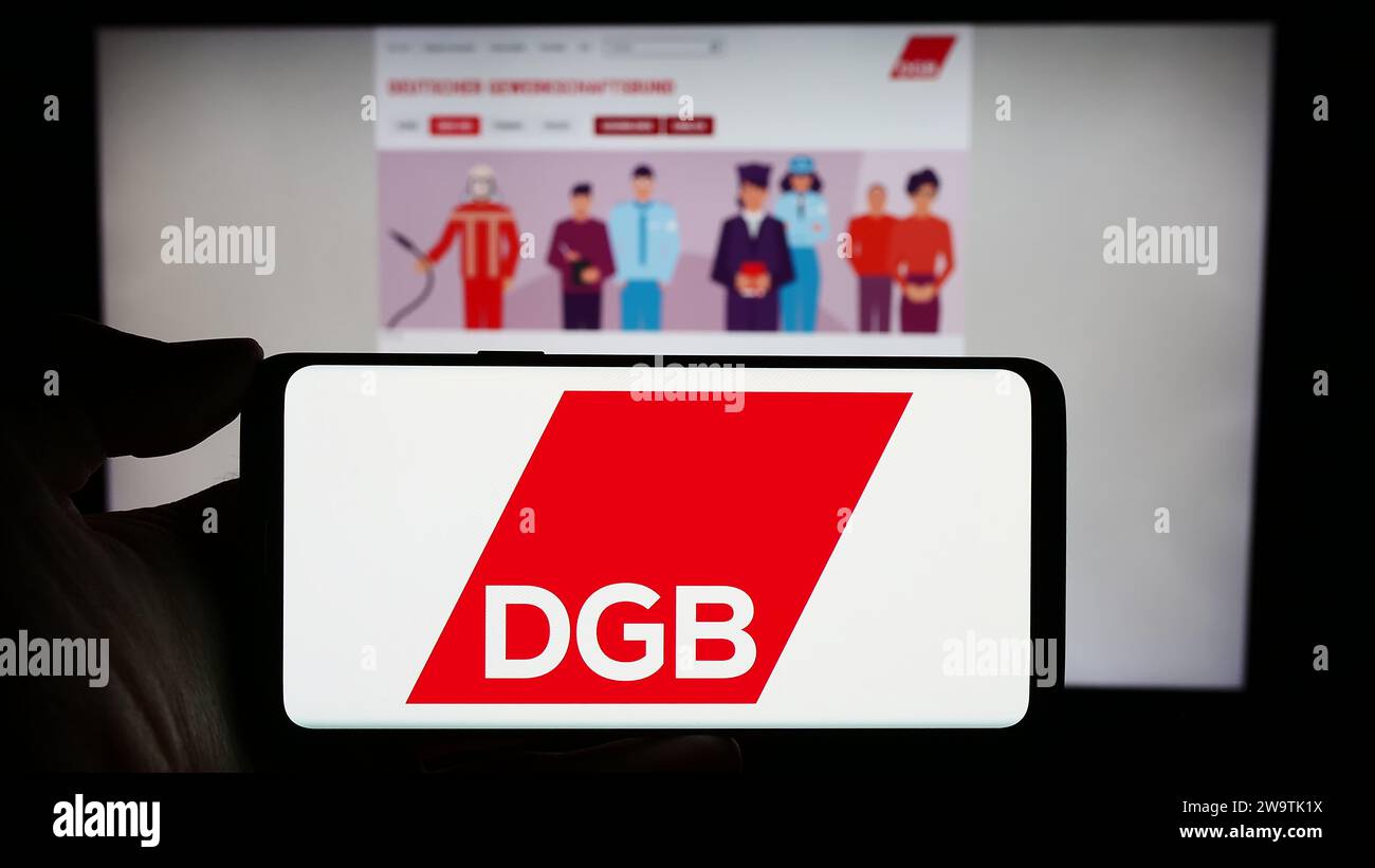 Dgb business logo hi-res stock photography and images - Alamy