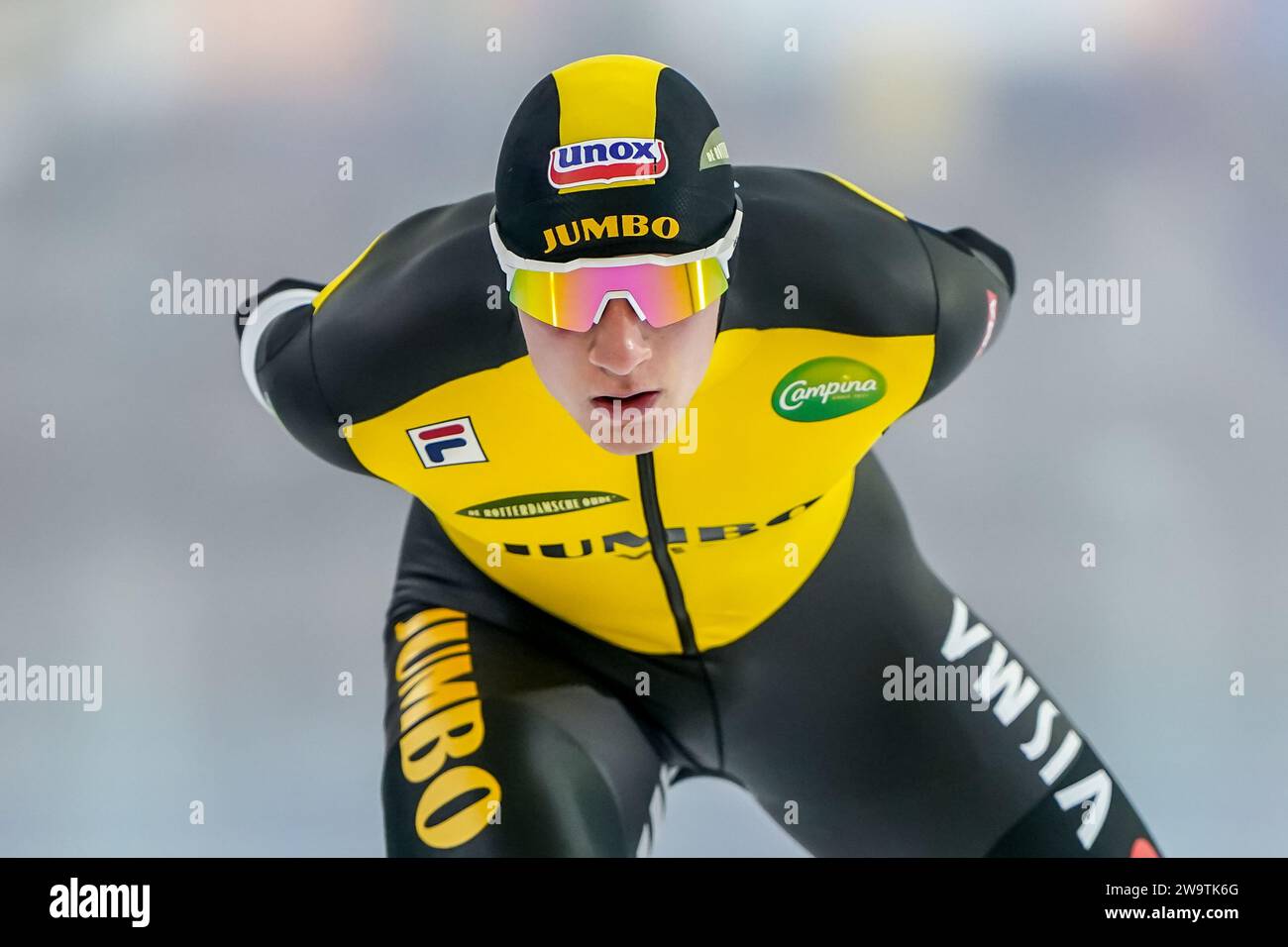 Daikin dutch speed skating single distances championships 2023 2024 hi ...