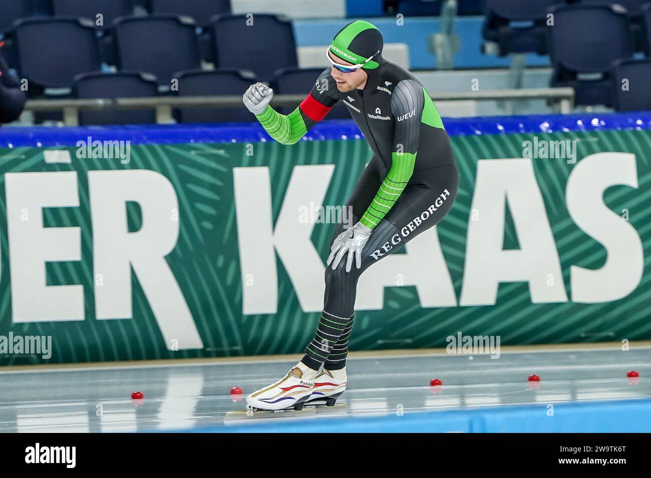 Daikin dutch speed skating single distances championships 2023 2024 hi ...