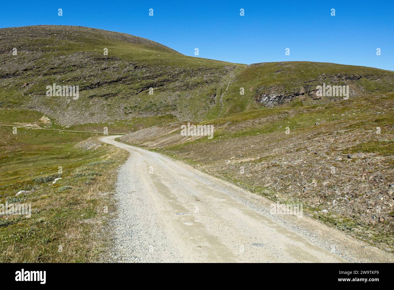 Kafjorddalsveien hi-res stock photography and images - Alamy