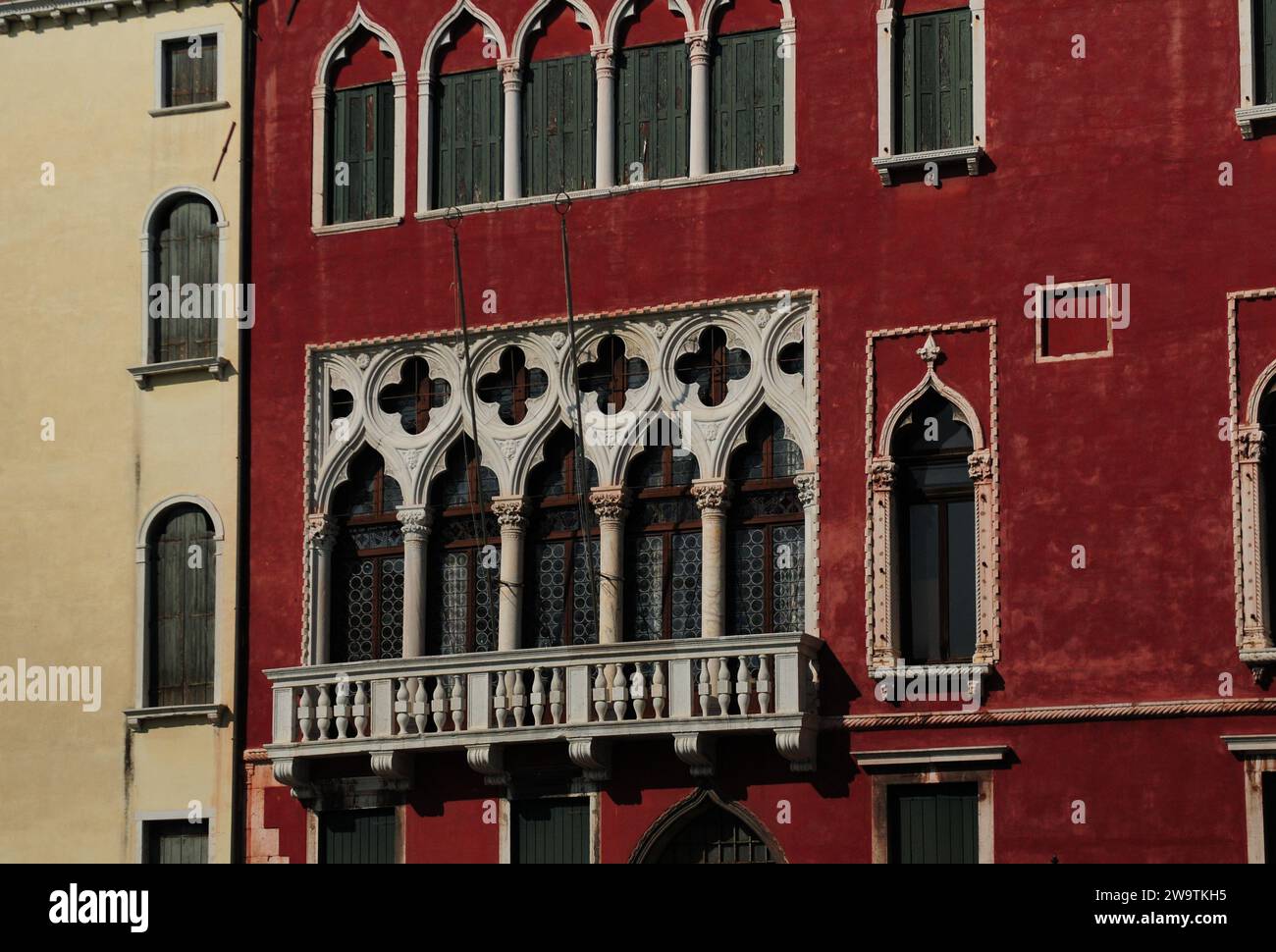 Baroque balustrade pillar renaissance baroque hi-res stock photography ...