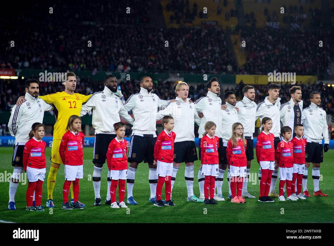 Startelf Deutschland Ilkay Guendogan (Deutschland, #21), Kevin Trapp ...