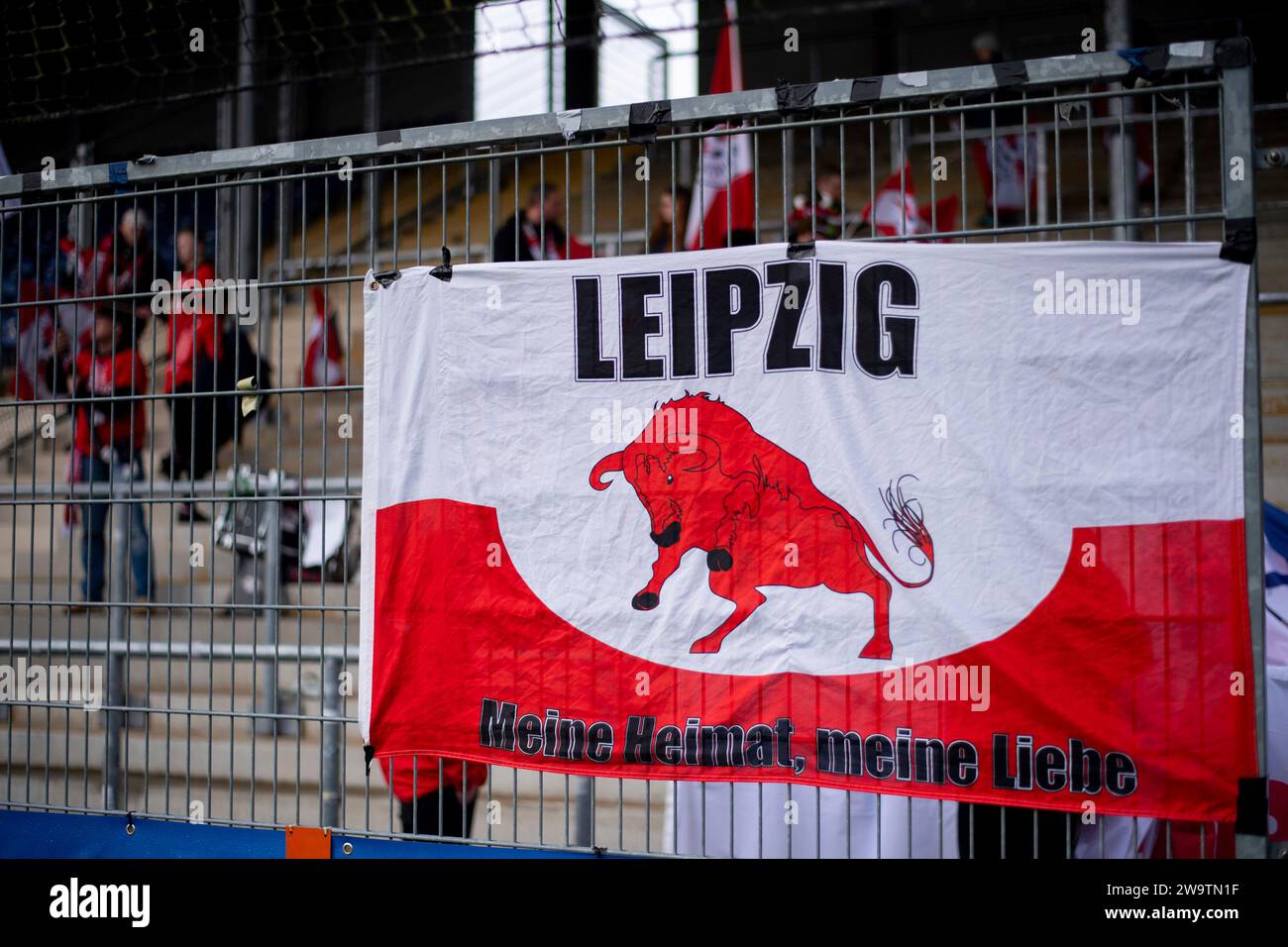 Fanblock rb leipzig hi-res stock photography and images - Alamy