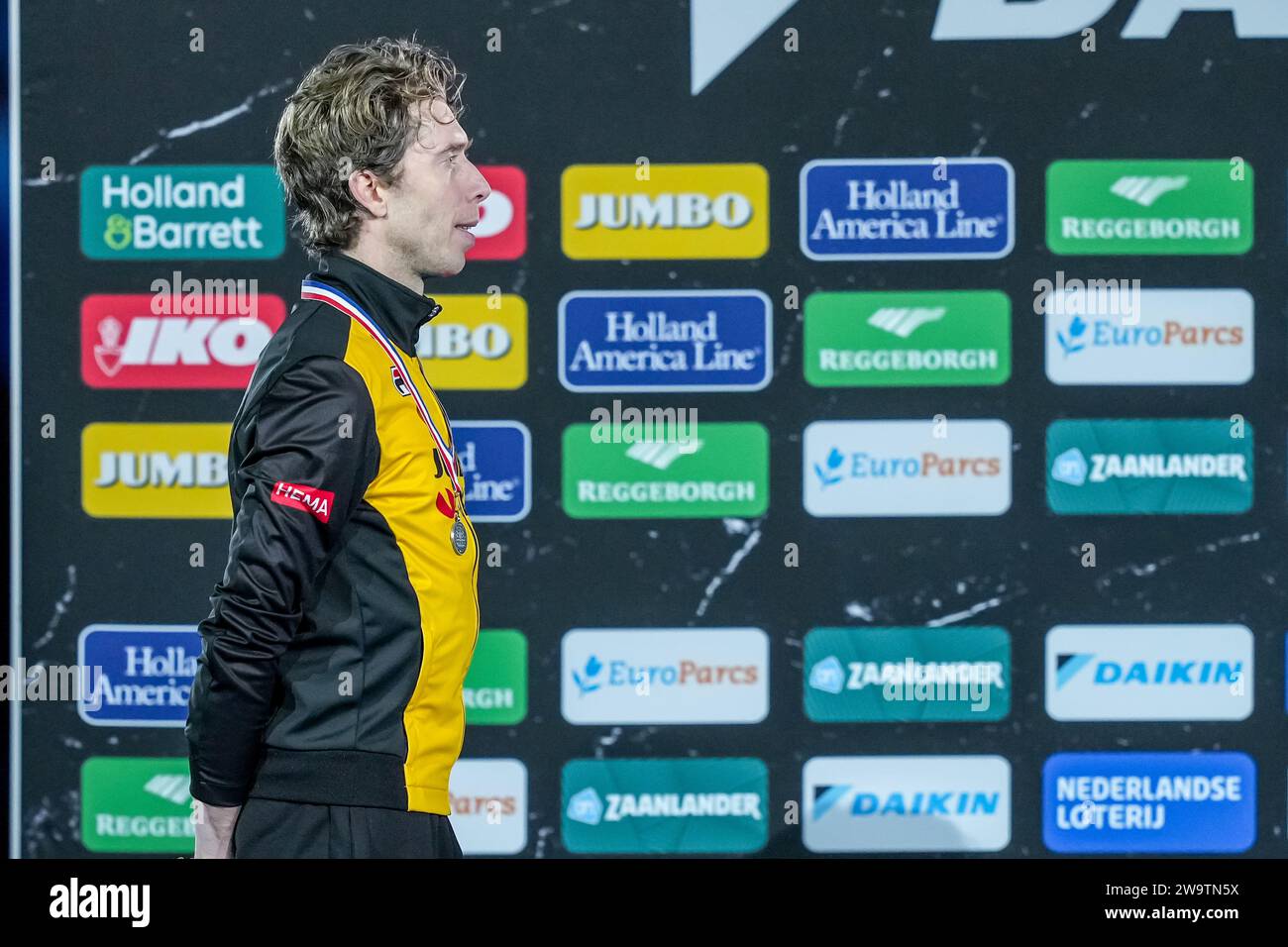 Daikin dutch speed skating single distances championships 2023 2024 hi ...