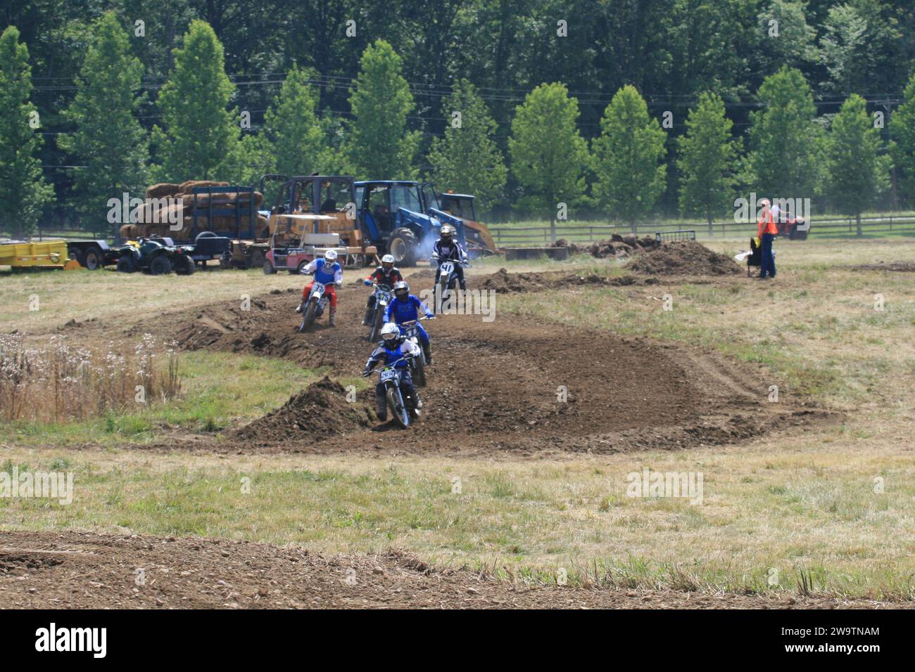 Ama vintage motorcycle days 2023 hi-res stock photography and images ...