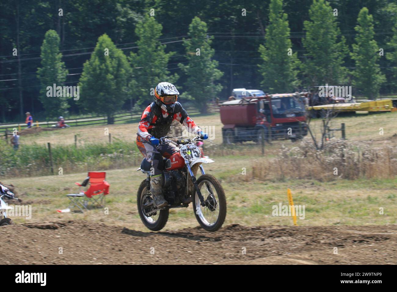 Ama vintage motorcycle days 2023 hi-res stock photography and images ...