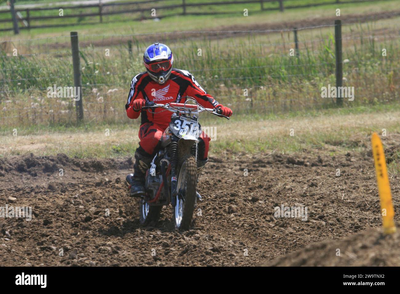 Ama vintage motorcycle days 2023 hi-res stock photography and images ...