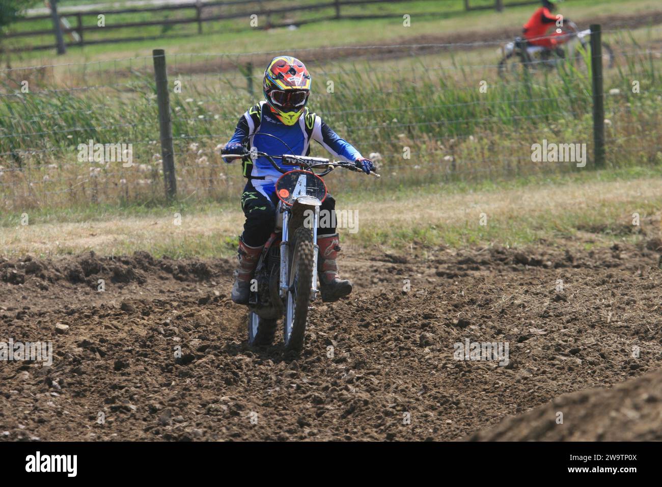 Ama vintage motorcycle days 2023 hi-res stock photography and images ...