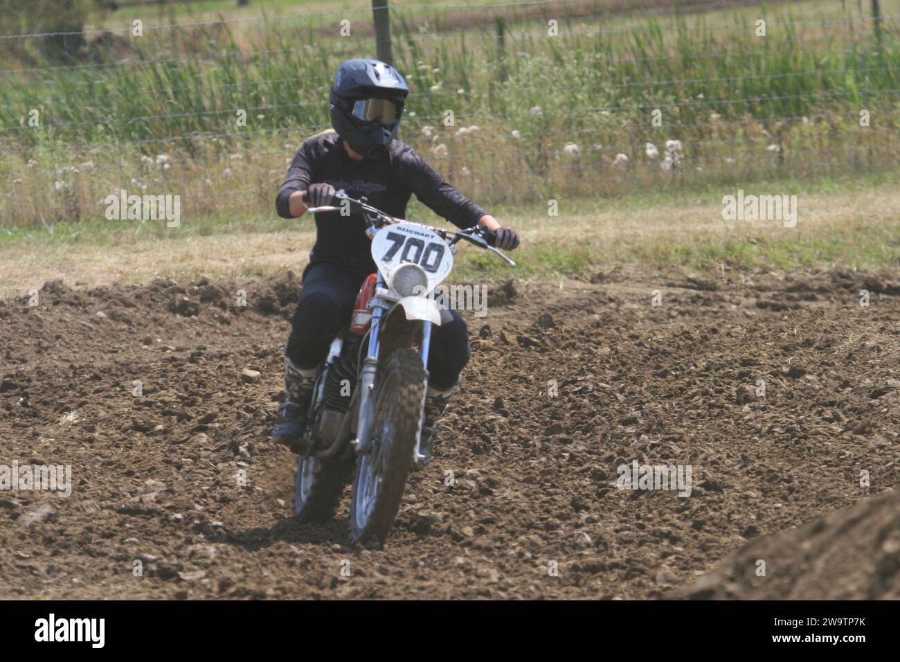 Ama vintage motorcycle days 2023 hi-res stock photography and images ...