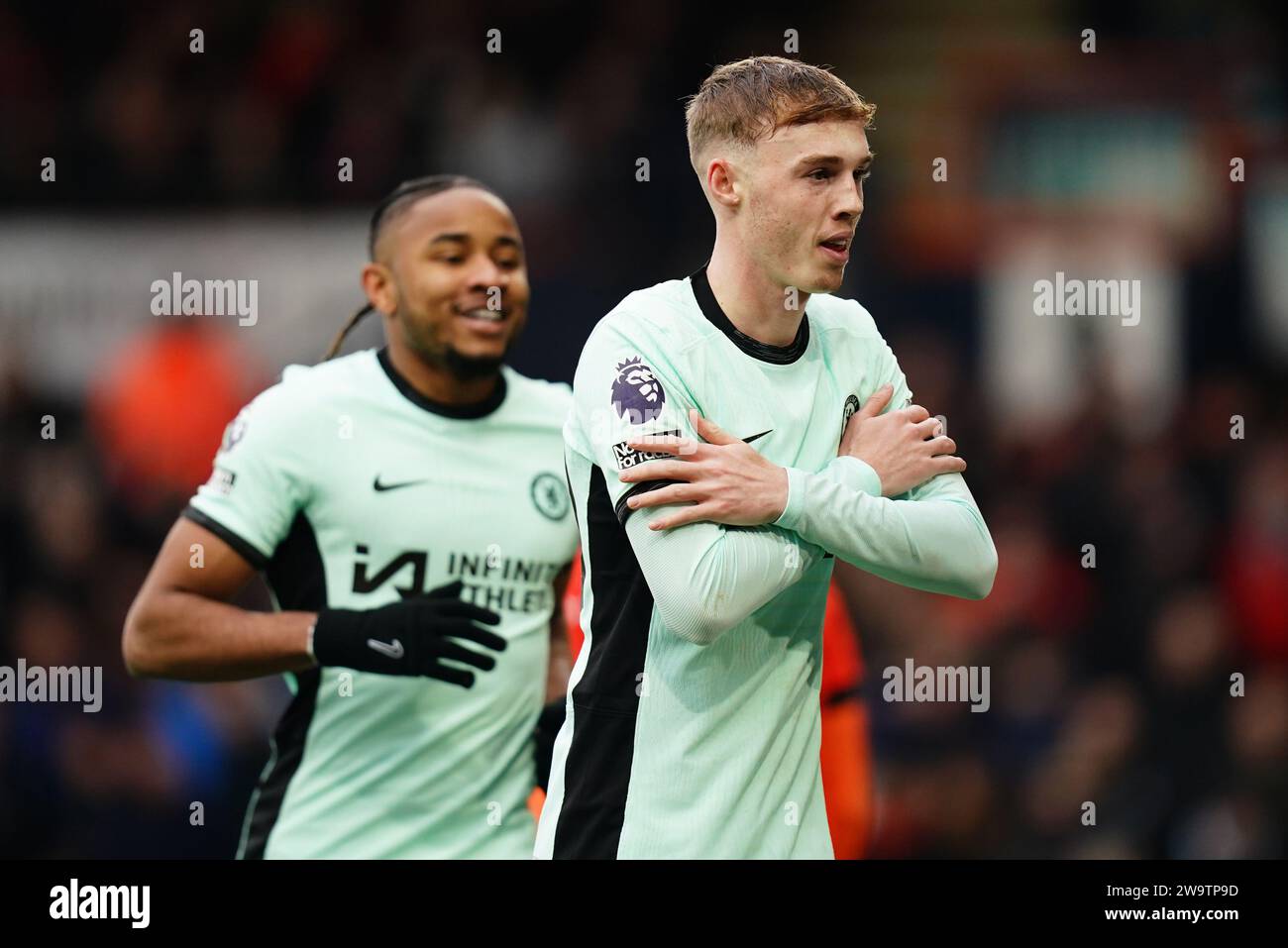 Cole palmer chelsea hi-res stock photography and images - Alamy