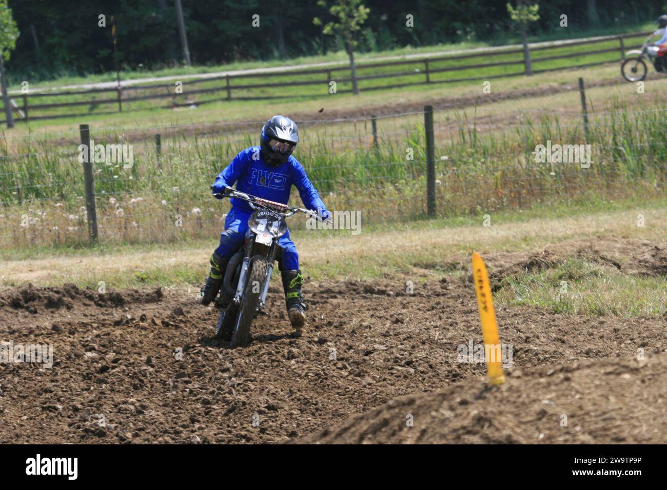 Ama vintage motorcycle days 2023 hi-res stock photography and images ...