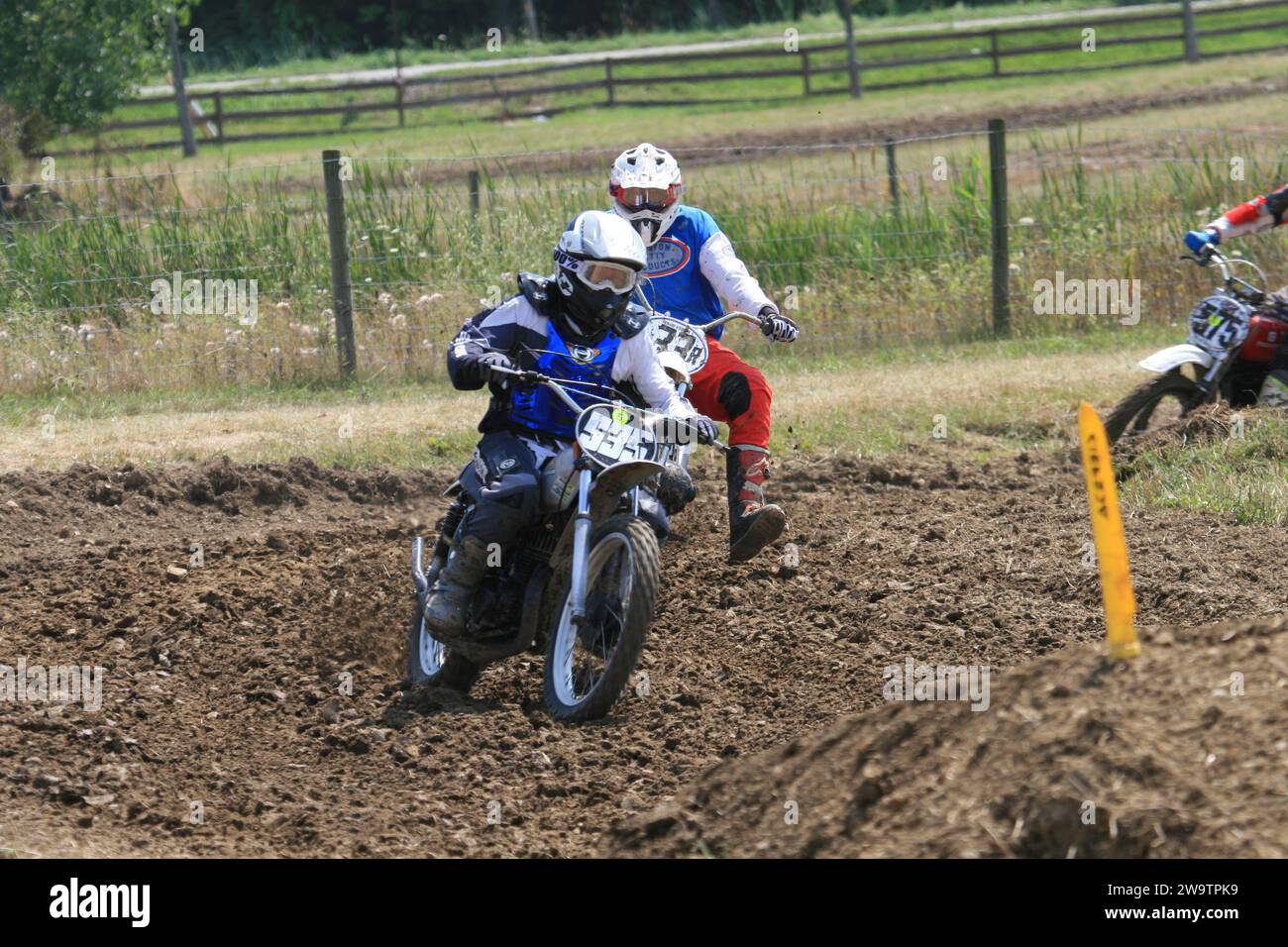 Ama vintage motorcycle days 2023 hi-res stock photography and images ...