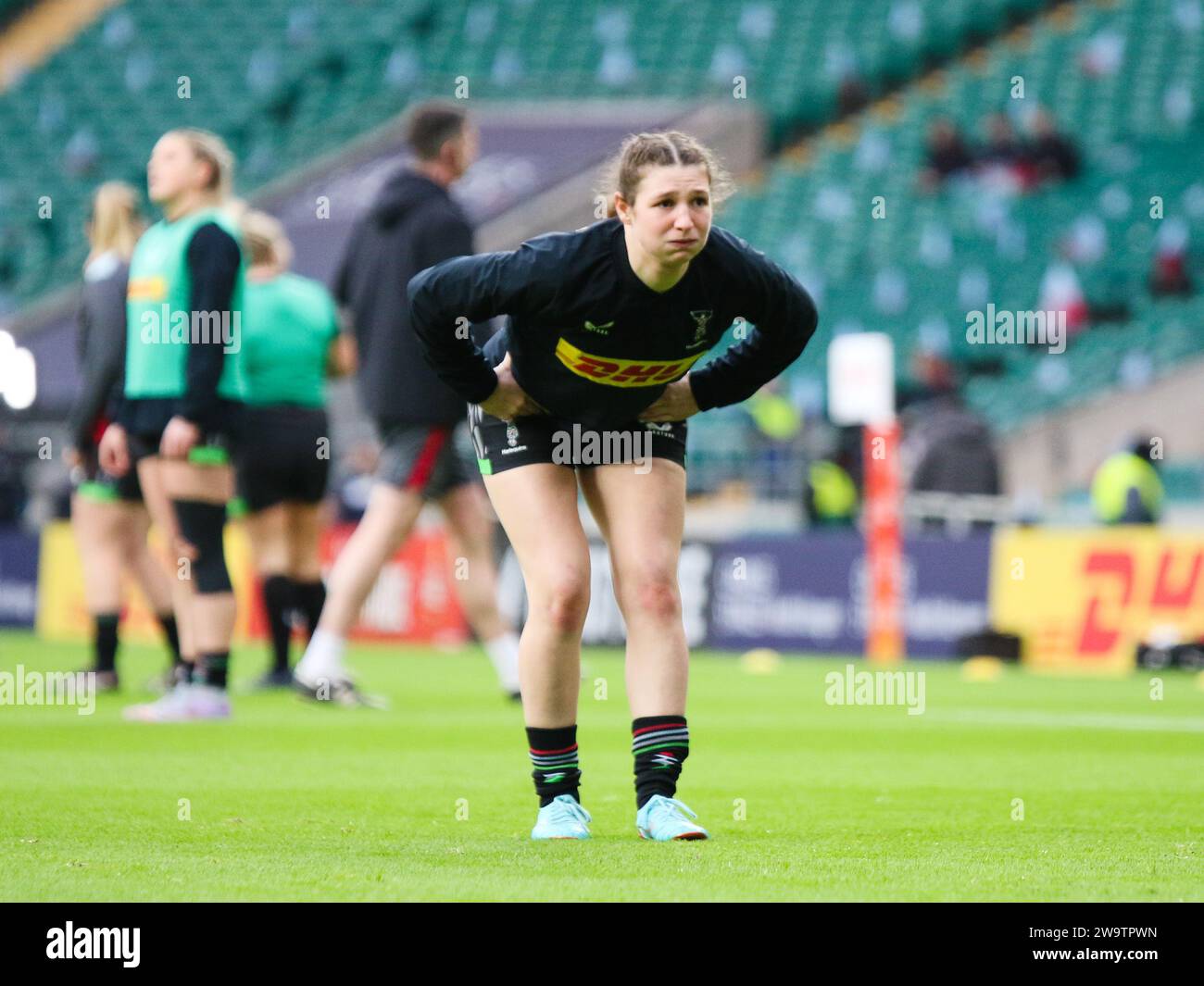 Gloucester hartpury rugby 2023 hi-res stock photography and images - Alamy