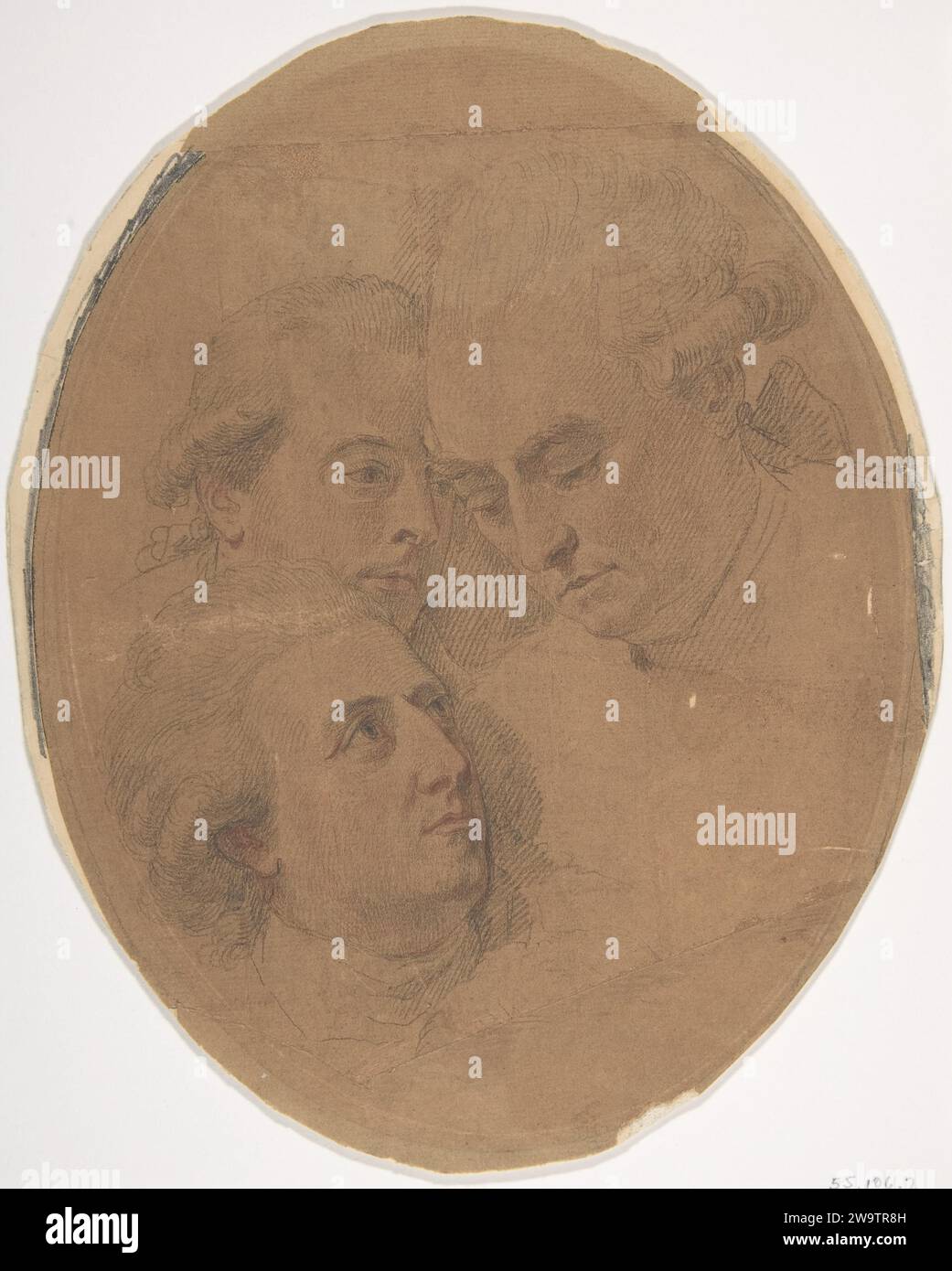 George Montagu, 4th Duke of Manchester, William, 2nd Viscount Courtenay ...