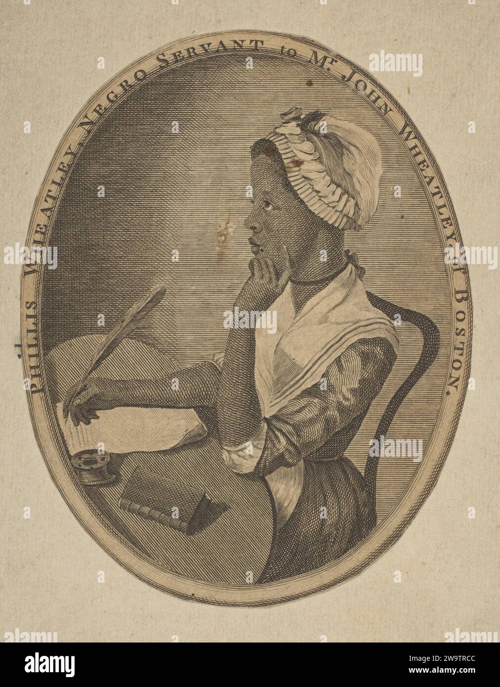 Phillis wheatley hi-res stock photography and images - Alamy