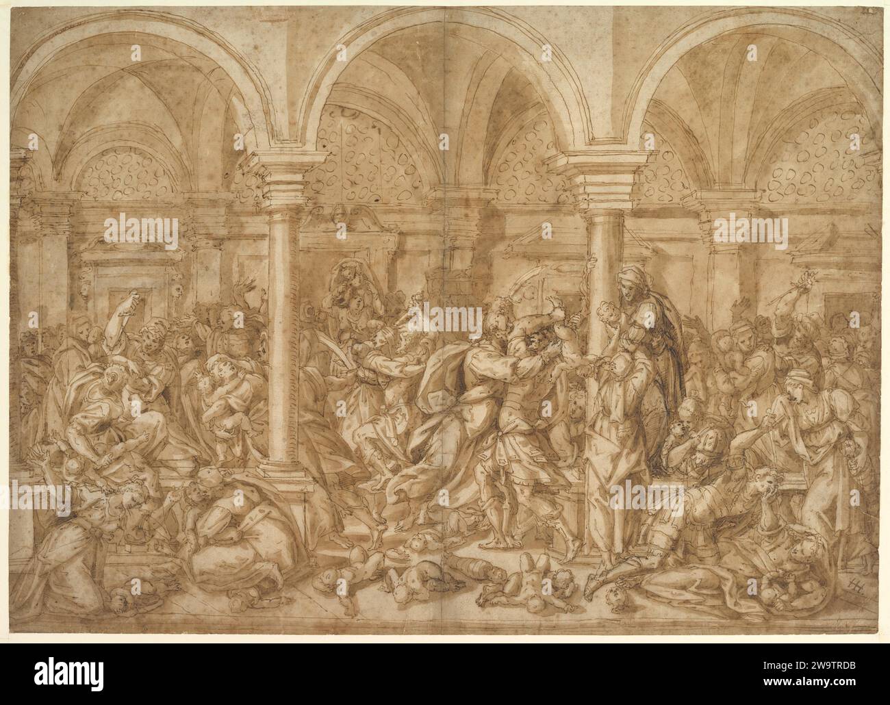 Giovanni della rovere hi-res stock photography and images - Alamy