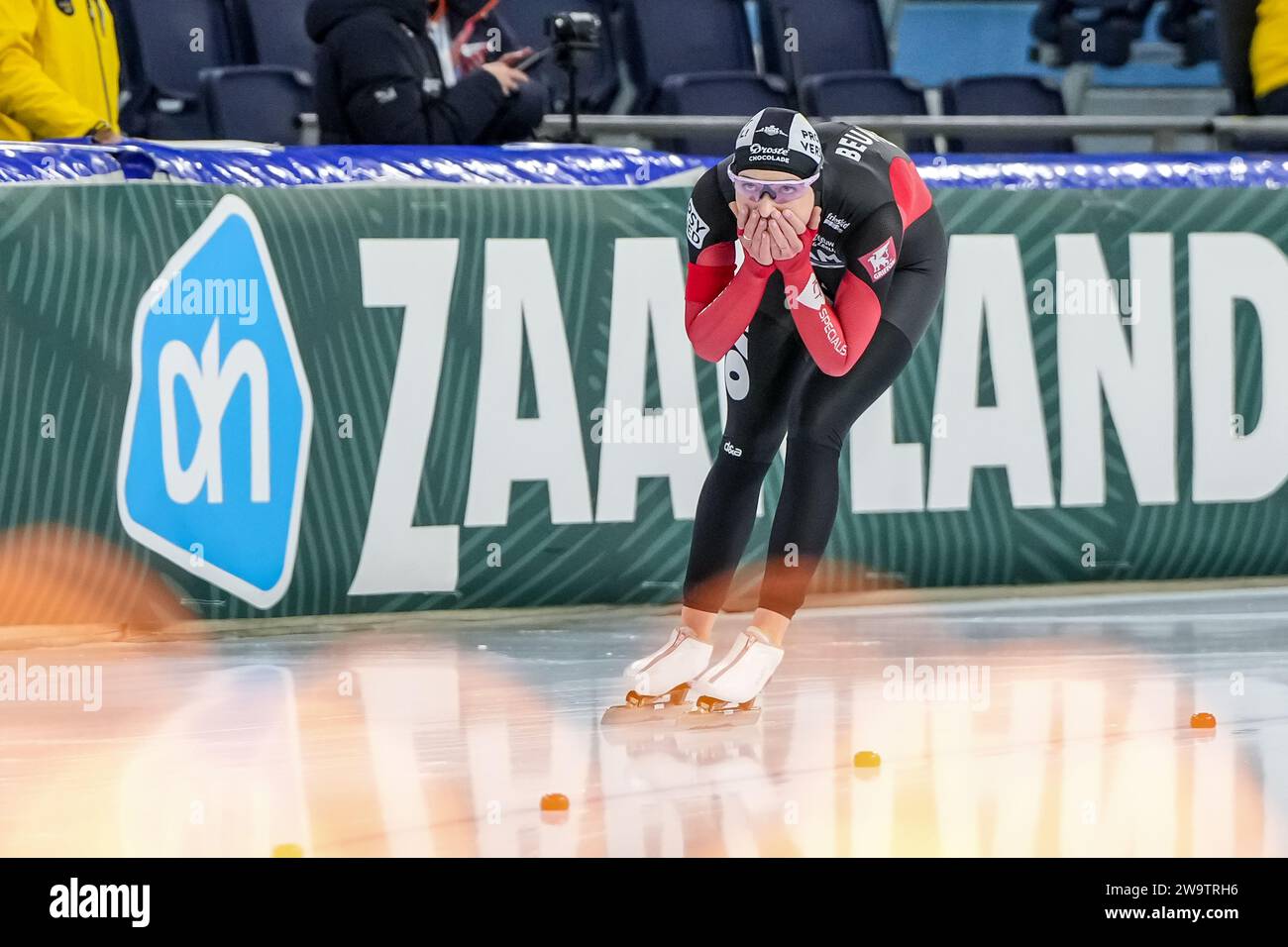 Heerenveen, Netherlands. 30th Dec, 2023. HEERENVEEN, NETHERLANDS ...