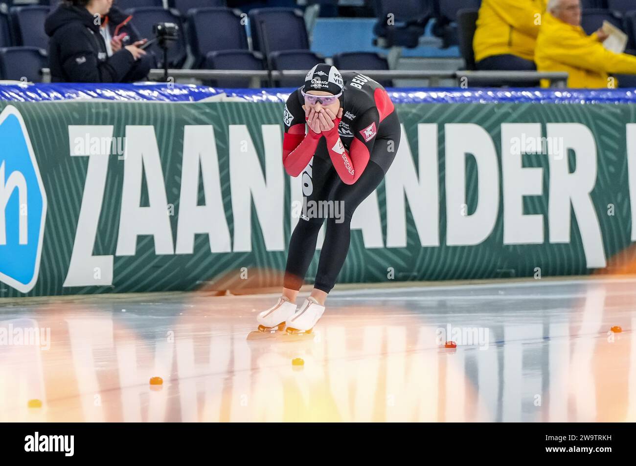 Heerenveen, Netherlands. 30th Dec, 2023. HEERENVEEN, NETHERLANDS ...