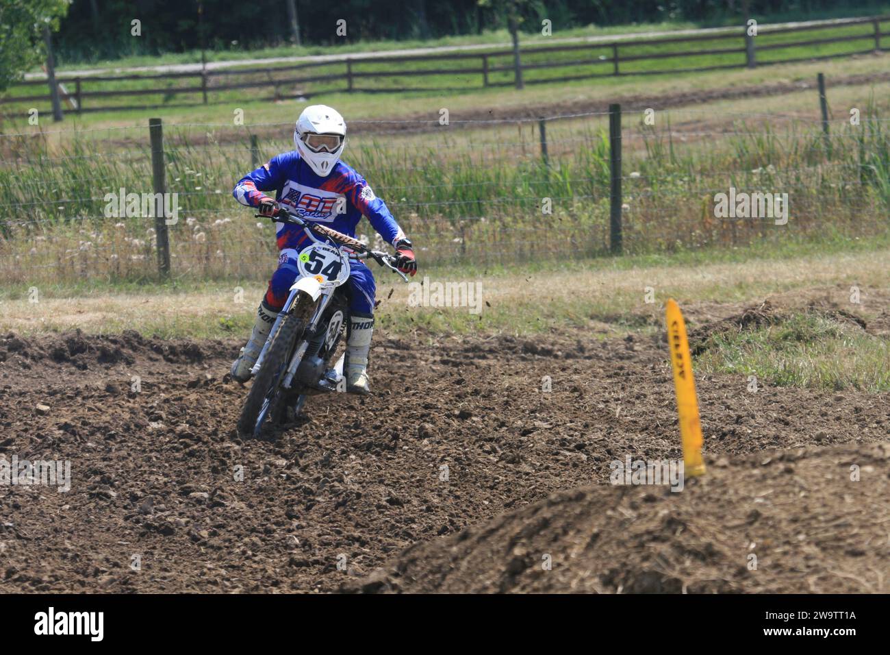 Ama vintage motorcycle days 2023 hi-res stock photography and images ...