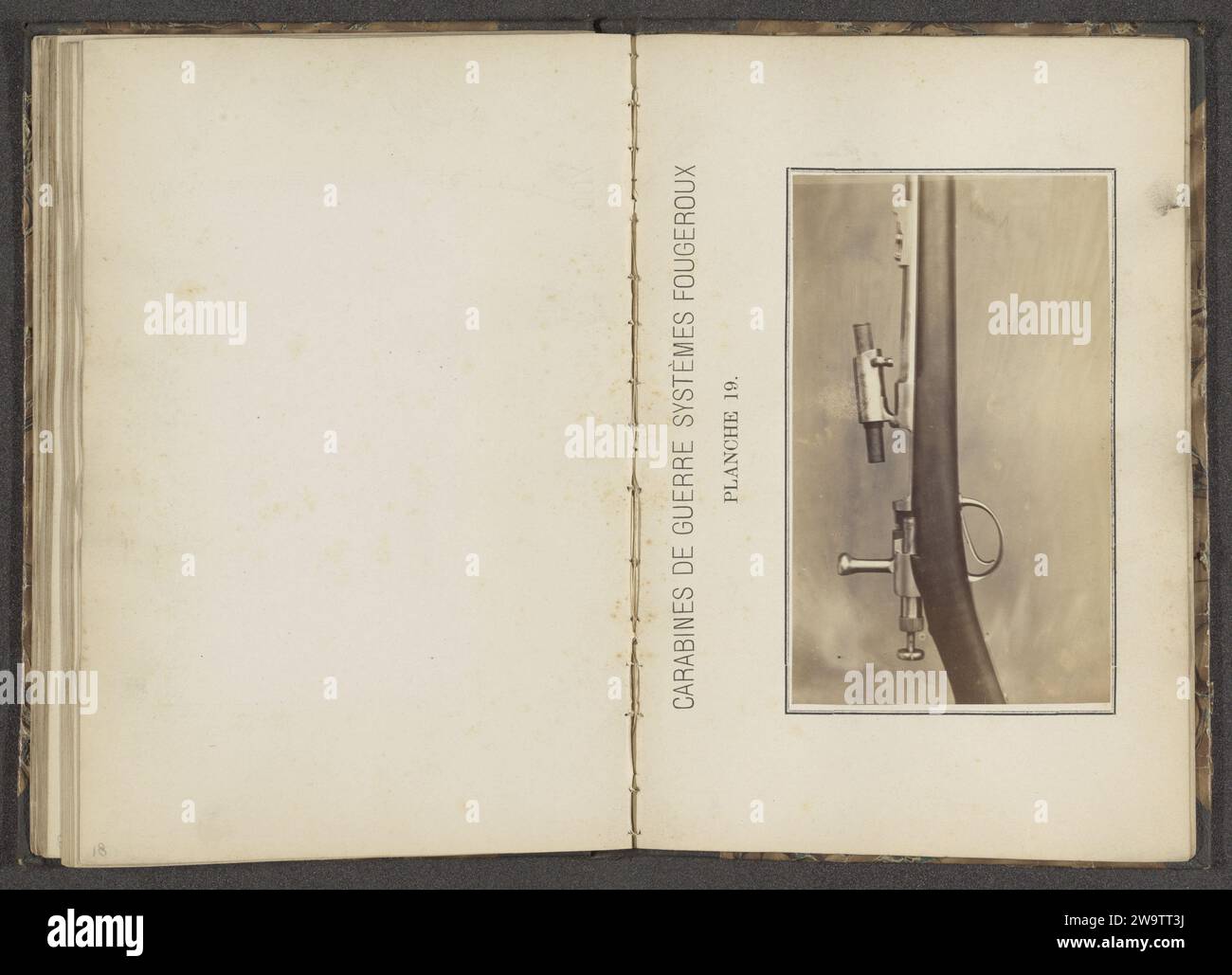 Run from a gun, c. 1857 - in or before 1867 photograph Shutter ...