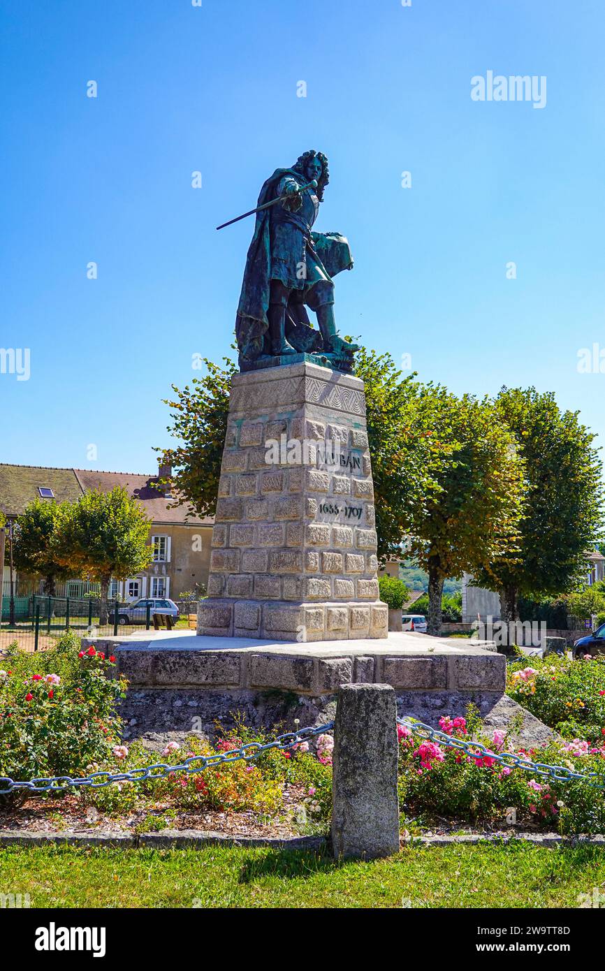 sebastien le prestre de vauban, France Stock Photo - Alamy