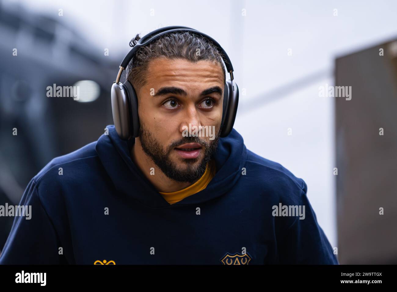 30th December 2023; Molineux Stadium, Wolverhampton, West Midlands ...