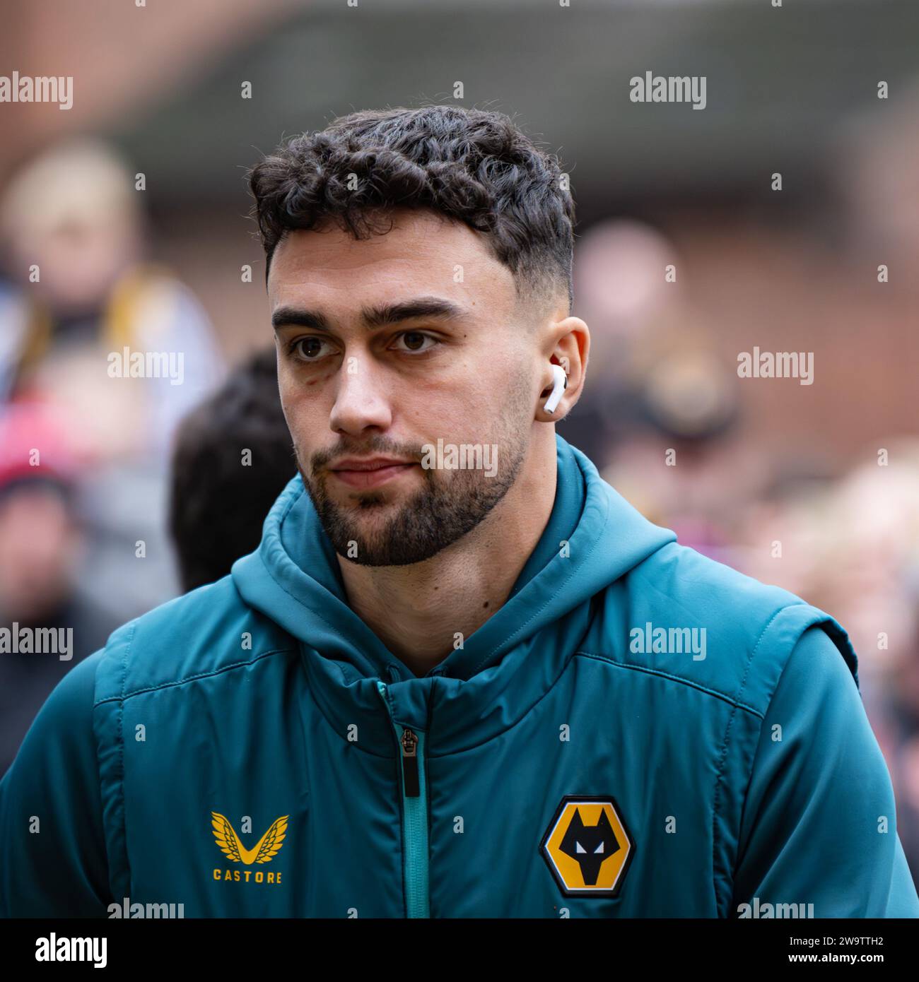 30th December 2023 Molineux Stadium Wolverhampton West Midlands
