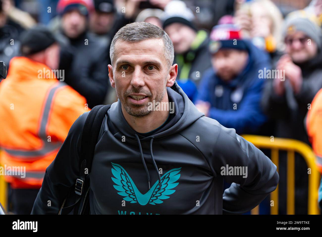 30th December 2023; Molineux Stadium, Wolverhampton, West Midlands ...