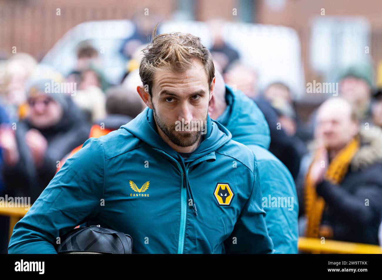 30th December 2023; Molineux Stadium, Wolverhampton, West Midlands ...