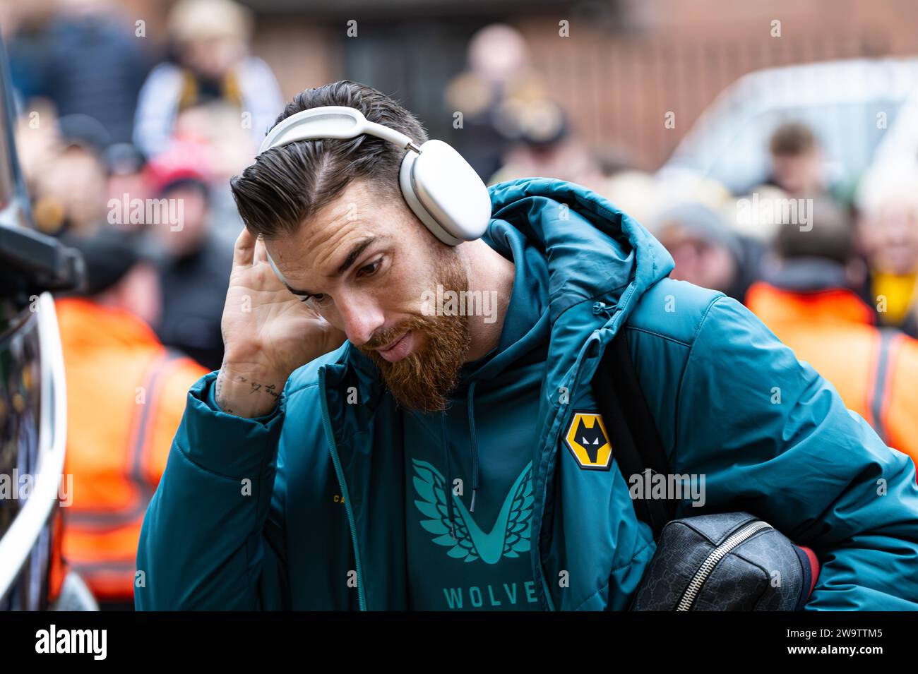 30th December 2023; Molineux Stadium, Wolverhampton, West Midlands ...