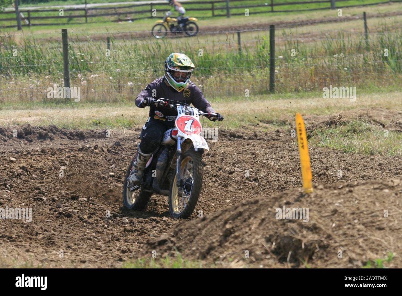 Ama vintage motorcycle days 2023 hi-res stock photography and images ...