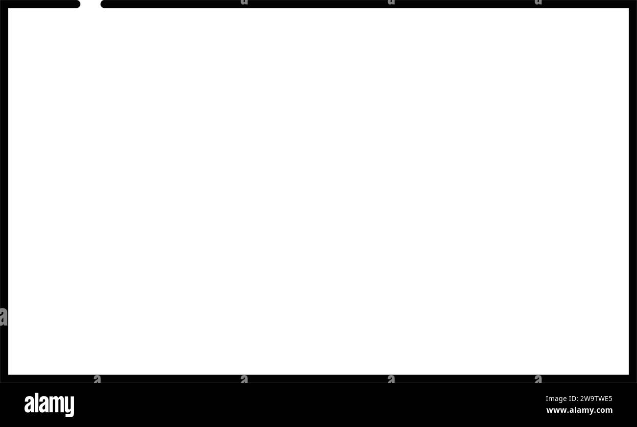 Textbox Button Icon Design Element For Web Mockup And Application Presentation User Interface