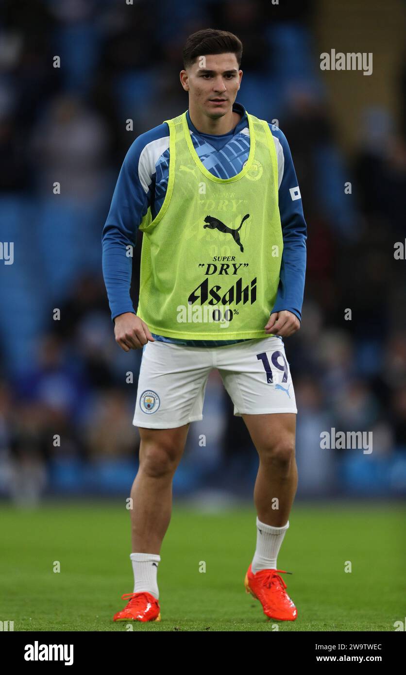 Etihad Stadium, Manchester, UK. 30th Dec, 2023. Premier League Football ...