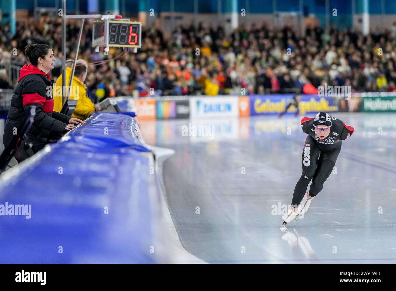 Daikin dutch speed skating single distances championships 2023 2024 hi ...