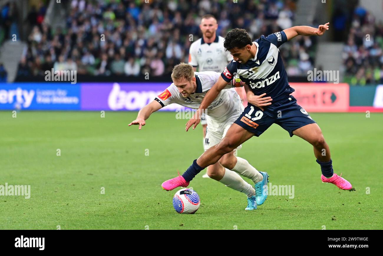 Bruno fornaroli australian aleague hi-res stock photography and images ...