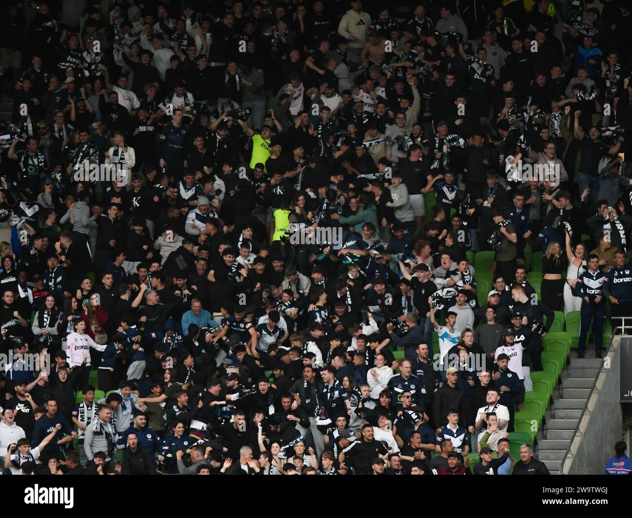 Bruno fornaroli australian aleague hi-res stock photography and images ...