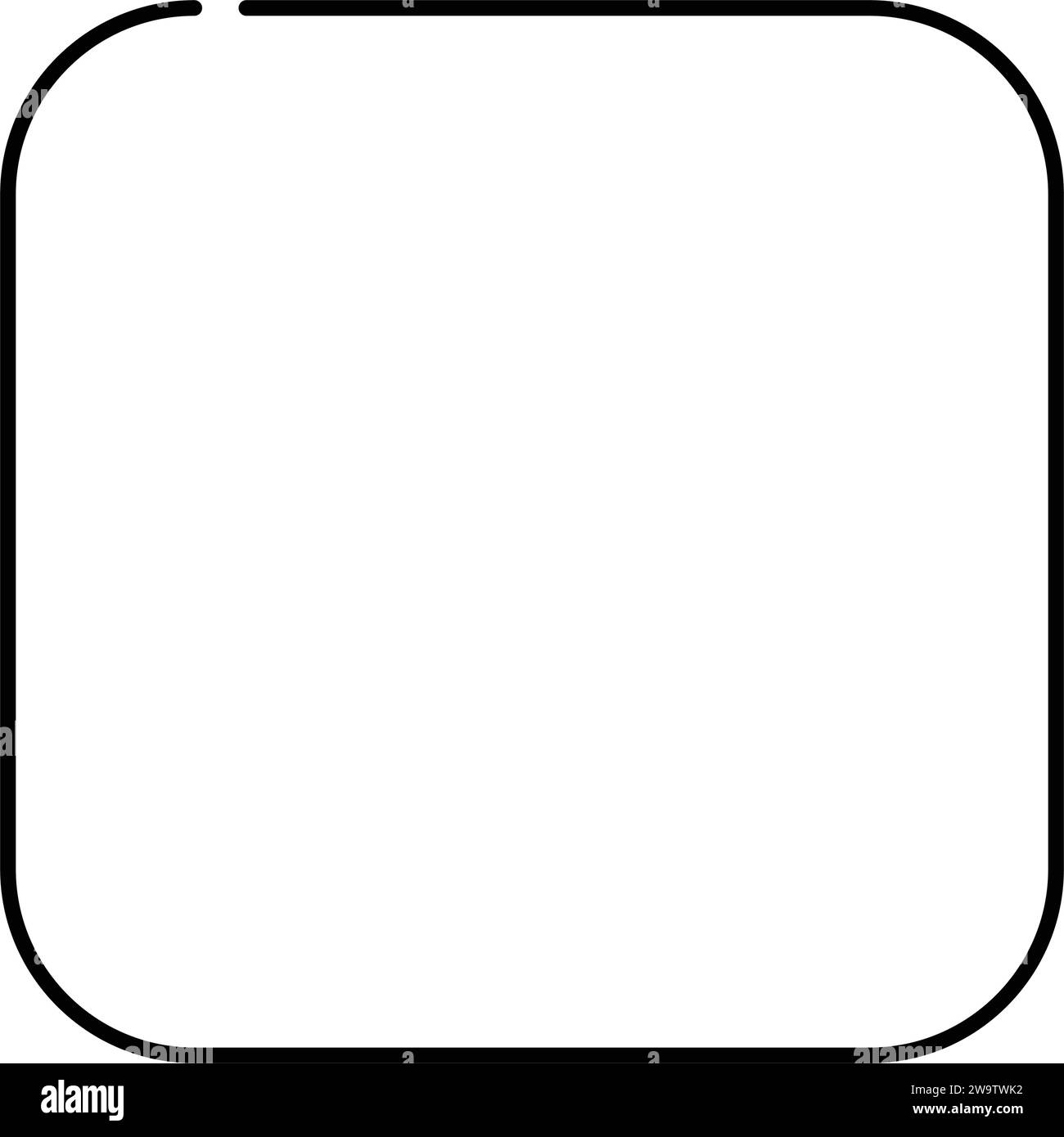 Textbox Button Icon Design Element For Web Mockup And Application