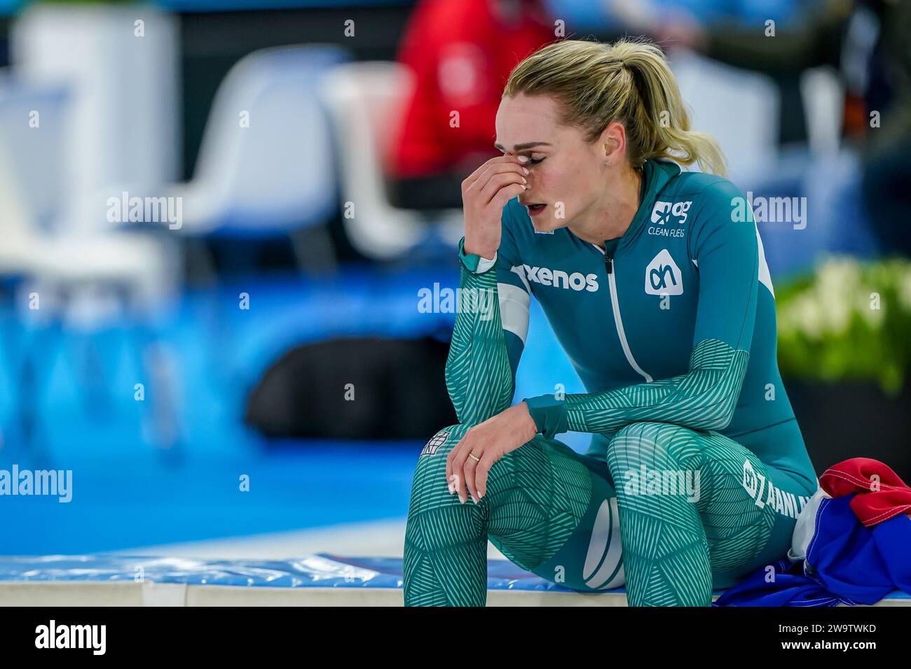 Daikin dutch speed skating single distances championships 2023 2024 hi ...