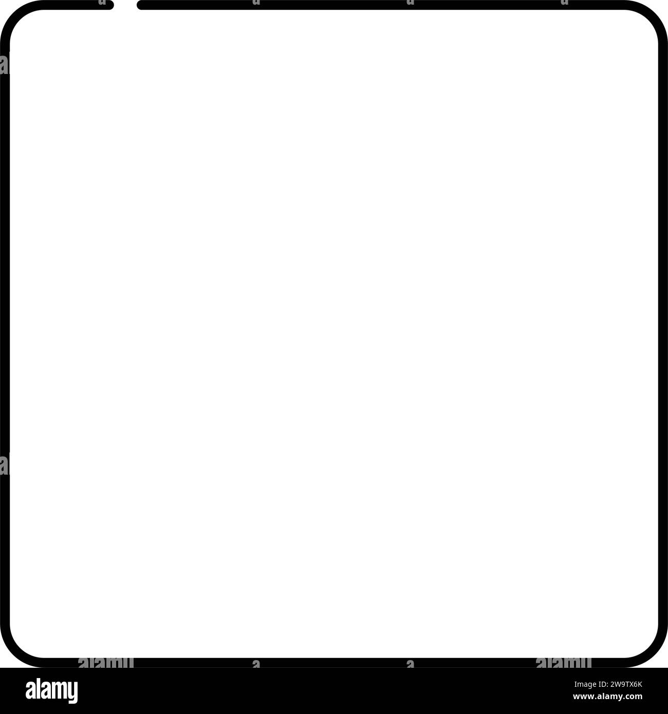 Textbox Button Icon Design Element For Web Mockup And Application Presentation User Interface