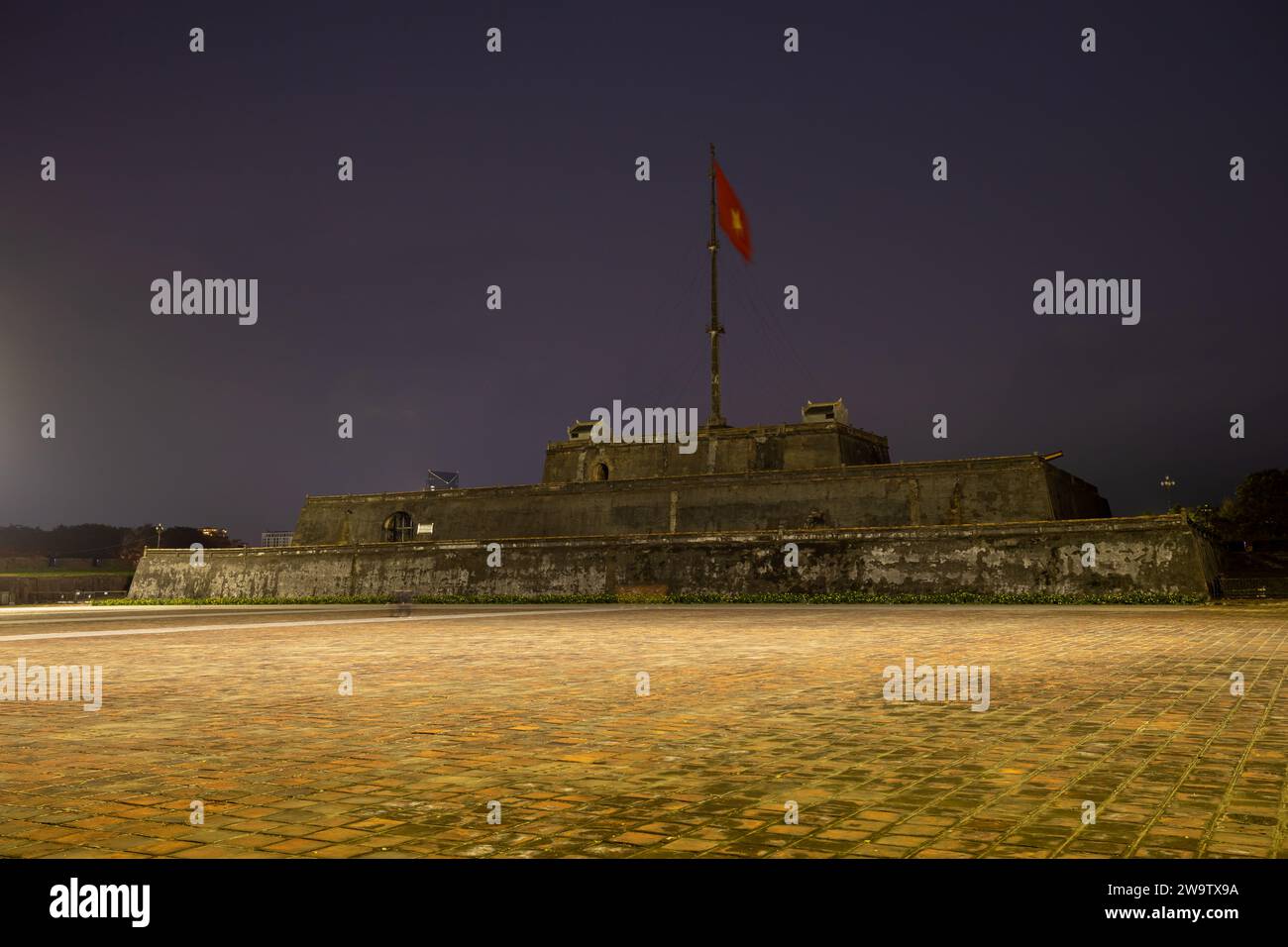 Visit hue citadel hi-res stock photography and images - Alamy