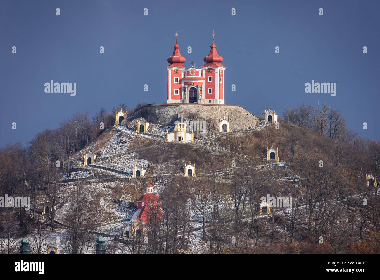 Banska Stiavnica, Slovakia is one of the most beautiful towns in Europe ...