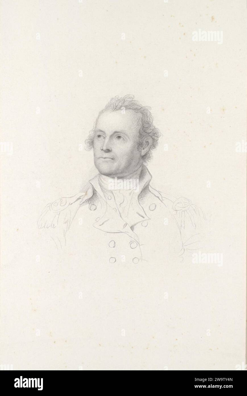 John trumbull john glover hi-res stock photography and images - Alamy