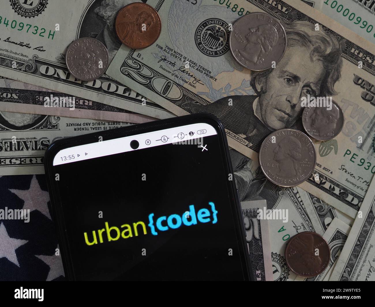 Ibm urbancode hi-res stock photography and images - Alamy