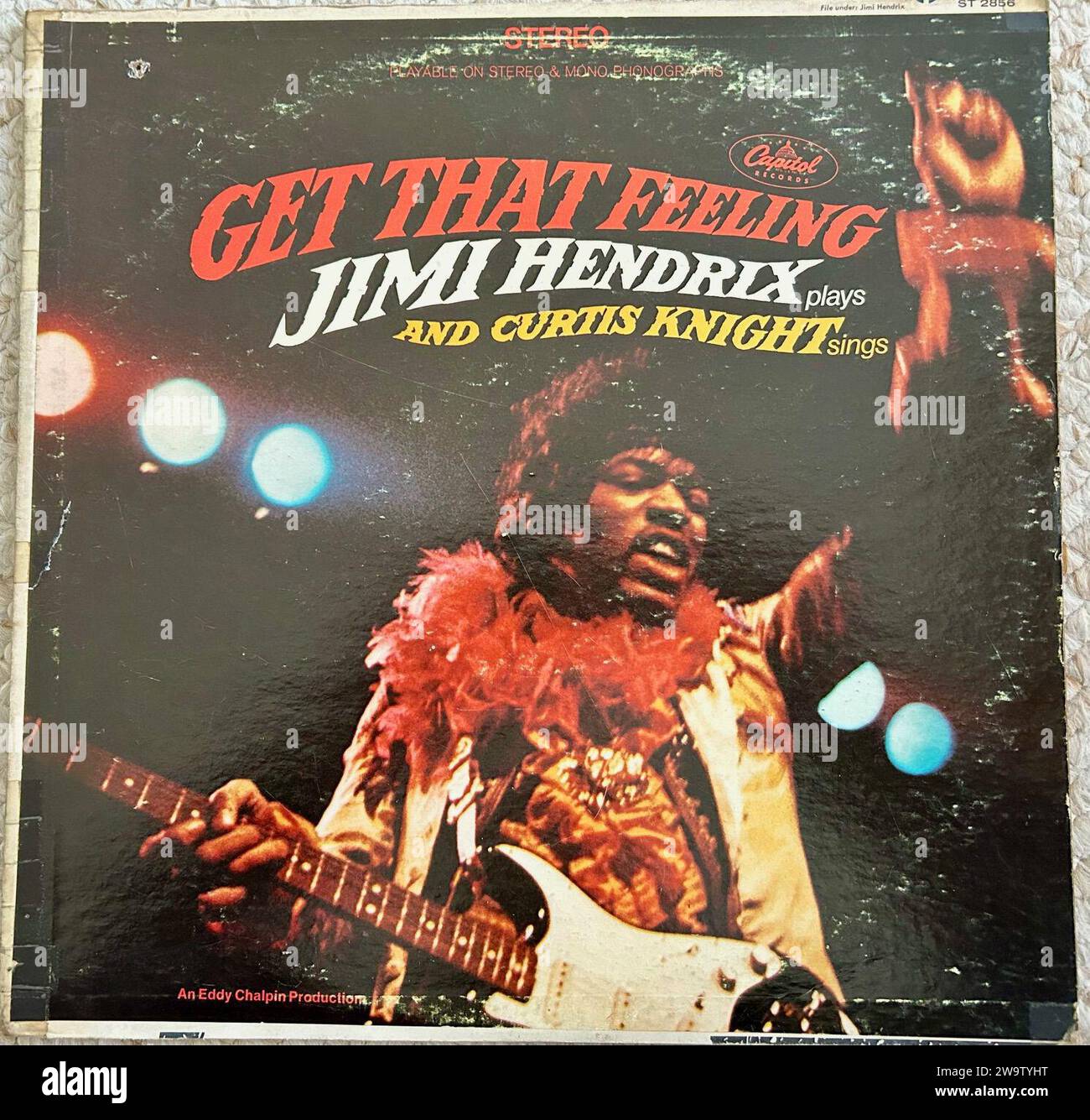 1960s record covers hi-res stock photography and images - Alamy