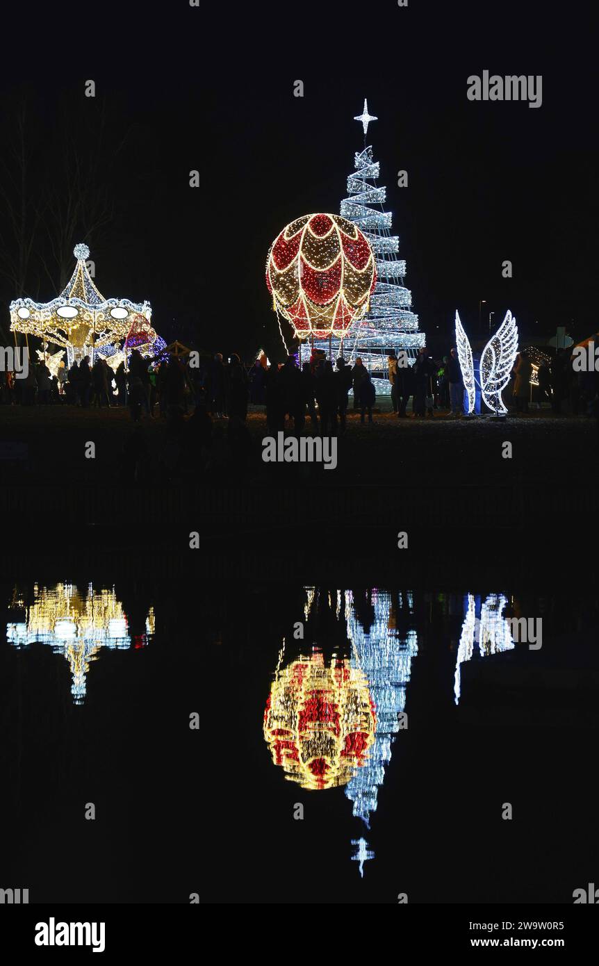 Engelsfluegel hi-res stock photography and images - Alamy